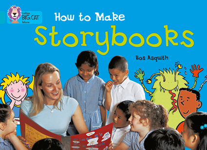 How to Make a Storybook | Independent Publishers Group