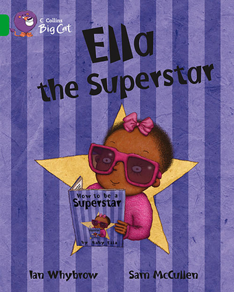 Ella the Superstar Workbook | Independent Publishers Group