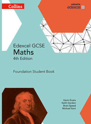 Collins GCSE Maths — Edexcel GCSE Maths Foundation Student Book [Fourth ...
