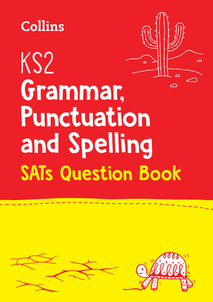 KS2 English Grammar, Punctuation and Spelling SATs Question Book ...