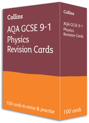 Collins GCSE 9-1 Revision – New AQA GCSE 9-1 Physics Revision Flashcards | Independent ...