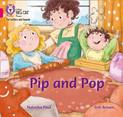 Pip and Pop | Independent Publishers Group