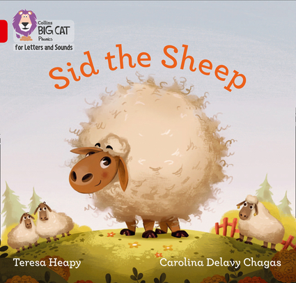 Sid the Sheep | Independent Publishers Group