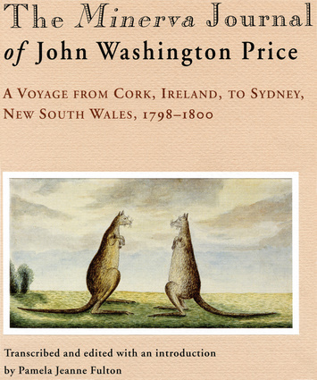 The Minerva Journal of John Washington Price | Independent Publishers Group