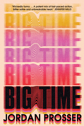 Big Time | Independent Publishers Group