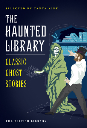 The Haunted Library | Independent Publishers Group