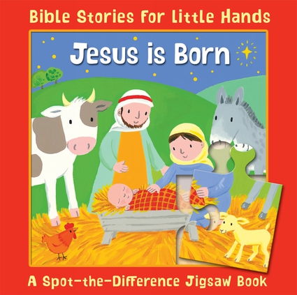 Jesus Is Born | Independent Publishers Group