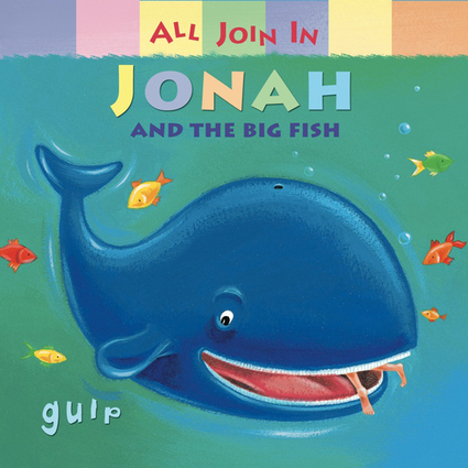 Jonah and the Big Fish | Independent Publishers Group