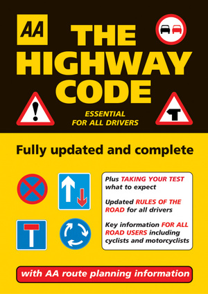 AA The Highway Code | Independent Publishers Group