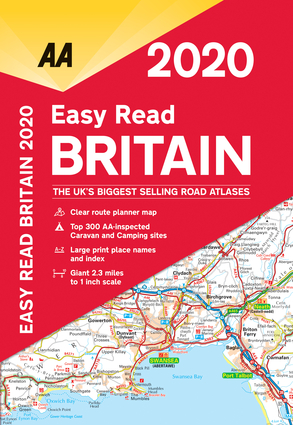 Easy Read Britain 2020 | Independent Publishers Group