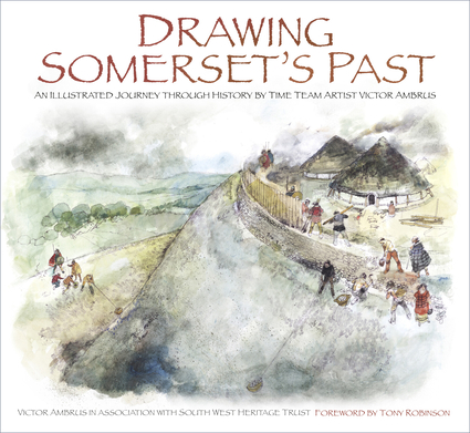 Drawing the Past | Independent Publishers Group