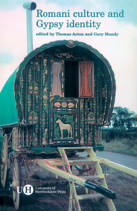 Romani Culture and Gypsy Identity | Independent Publishers Group