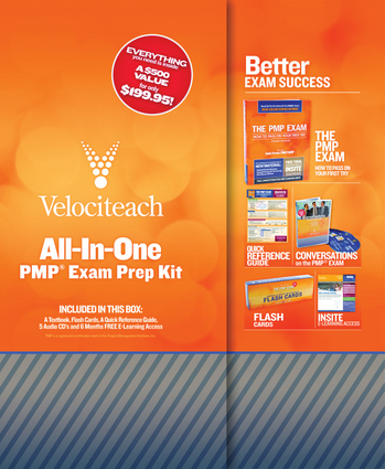 All-in-One PMP Exam Prep Kit | Independent Publishers Group