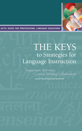 The Keys to Strategies for Language Instruction | Independent ...