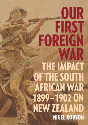 Our First Foreign War | Independent Publishers Group