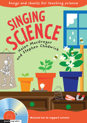 Singing Science | Independent Publishers Group