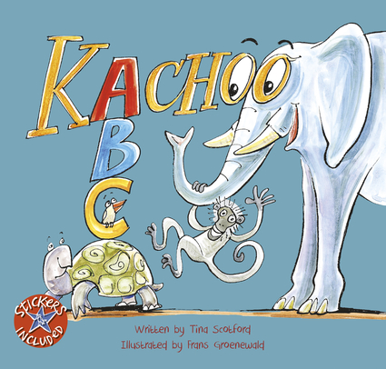 Kachoo ABC | Independent Publishers Group