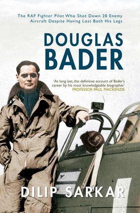 Douglas Bader | Independent Publishers Group