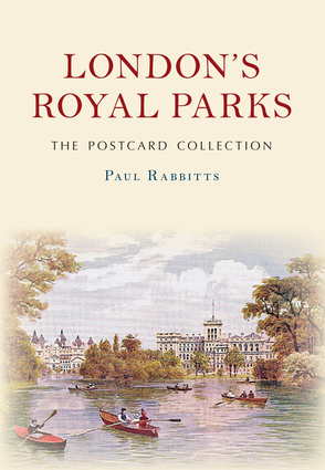 London's Royal Parks The Postcard Collection | Independent Publishers Group