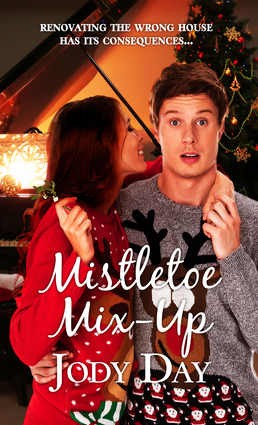 Mistletoe Mix-up | Independent Publishers Group