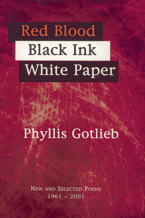Red Blood Black Ink White Paper | Independent Publishers Group