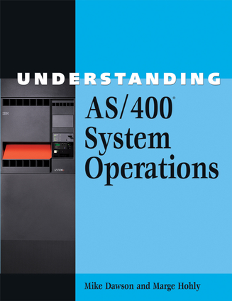 Understanding AS/400 System Operations | Independent Publishers Group