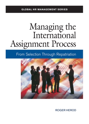 Managing the International Assignment Process | Independent Publishers ...