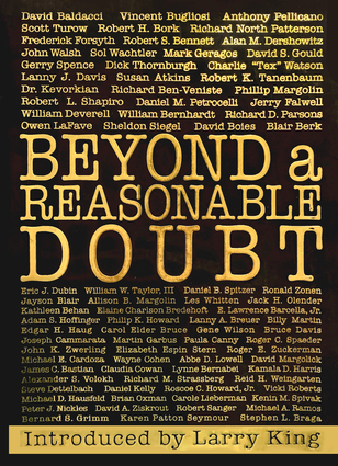 Beyond a Reasonable Doubt | Independent Publishers Group