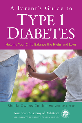 A Parent’s Guide to Type 1 Diabetes | Independent Publishers Group