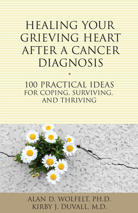 Healing Your Grieving Heart After A Cancer Diagnosis Independent