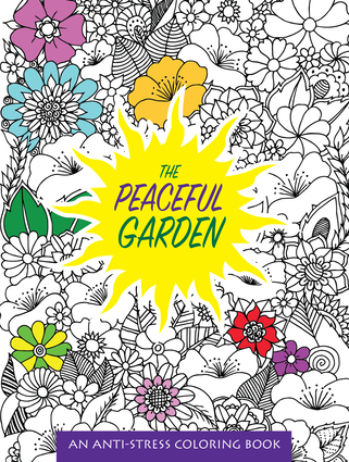 The Peaceful Garden (Kmart Exclusive UPC) | Triumph Books