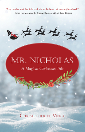 Mr. Nicholas | Independent Publishers Group
