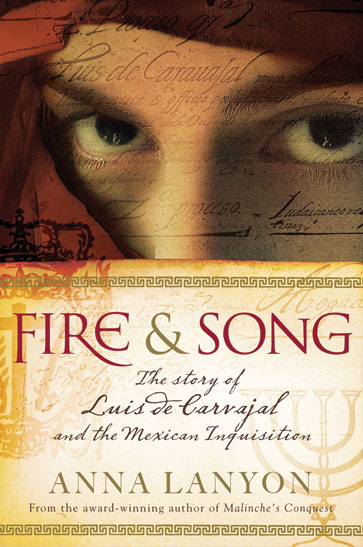 Fire & Song | Independent Publishers Group