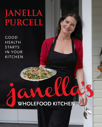 Janella's Wholefood Kitchen | Independent Publishers Group