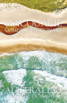 Macquarie Compact Dictionary | Independent Publishers Group