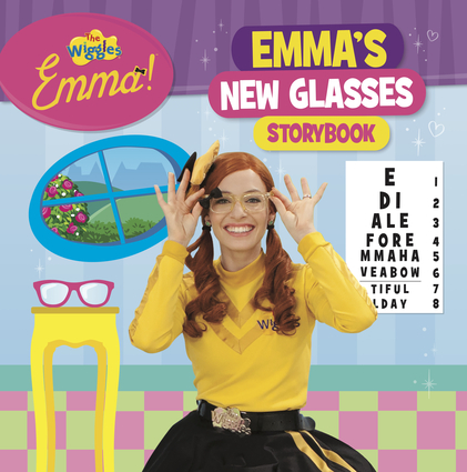 The Wiggles Emma 2