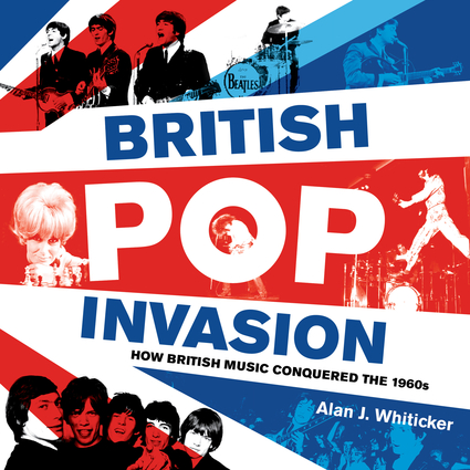 British Pop Invasion | Independent Publishers Group