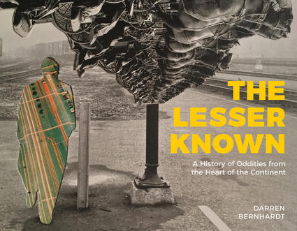 The Lesser Known | Independent Publishers Group