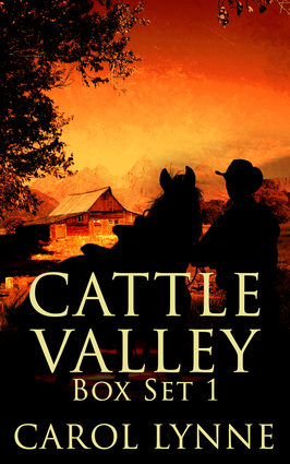 Cattle Valley Box Set 1 | Independent Publishers Group