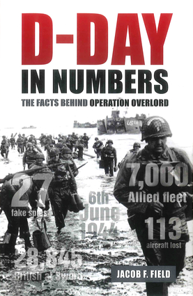 D-Day in Numbers | Independent Publishers Group