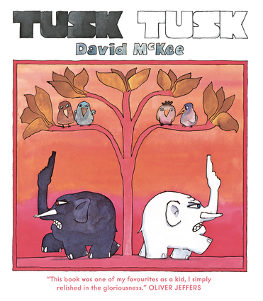 Tusk Tusk | Independent Publishers Group