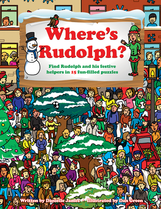 Where's Rudolph? | Independent Publishers Group