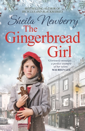 The Gingerbread Girl | Independent Publishers Group