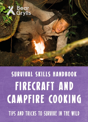 Firecraft and Campfire Cooking Survival Skills Handbook | Independent ...
