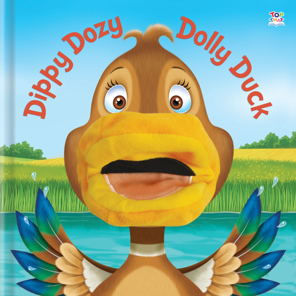 Dippy Dozy Dolly Duck | Independent Publishers Group
