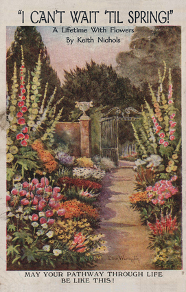 I Can't Wait 'Til Spring!: A Lifetime With Flowers | Independent ...