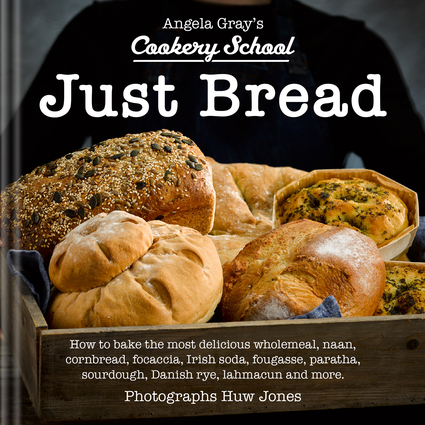Just Bread | Independent Publishers Group