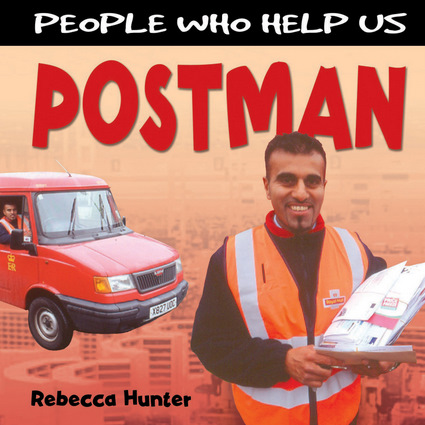 People Who Help Us: Postman | Independent Publishers Group