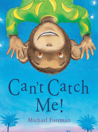 Can't Catch Me! | Independent Publishers Group