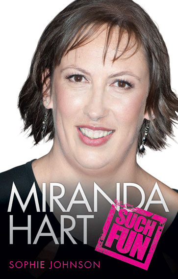 Miranda Hart: Such Fun | Independent Publishers Group